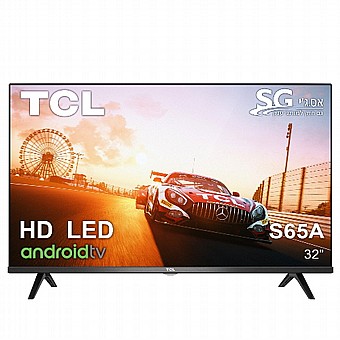 טלוויזיה חכמה ''32 LED FULL HD מבית TCL טי.סי.אל דגם 32S65A- עולם של ...