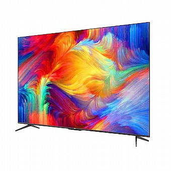 טלוויזיה חכמה ''50 4K TCL 50P735 - עולם של חדשנות 360