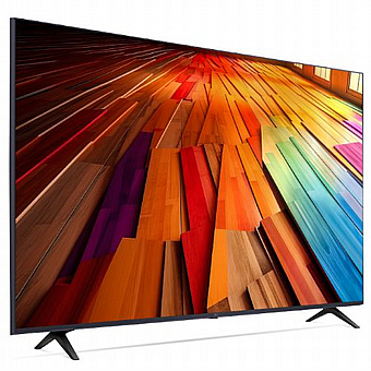 טלוויזיה חכמה ''50 4K UHD מבית LG אל ג`י דגם 50UT80006LA - עולם של ...