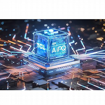 טלוויזיה חכמה ''75 QLED 4K מבית TCL טי.סי.אל דגם 75C635- עולם של חדשנות 360