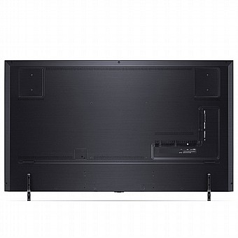 טלוויזיה LG 4K חכמה 75 אינץ` בטכנולוגיית QNED MiniLed עם מעבד α7 דור 5 ...