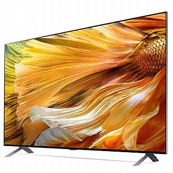 טלוויזיה חכמה 75 4K QNED מבית LG אל ג`י דגם 75QNED90PVA - עולם של ...