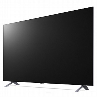 טלוויזיה חכמה 75 4K QNED מבית LG אל ג`י דגם 75QNED90PVA - עולם של ...