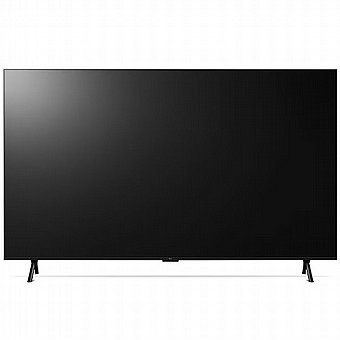 טלוויזיה חכמה ''98 4K UHD עם מעבד α8 ובינה מלאכותית (AI) LG אל ג`י דגם ...