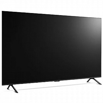 טלוויזיה חכמה ''98 4K UHD עם מעבד α8 ובינה מלאכותית (AI) LG אל ג`י דגם ...
