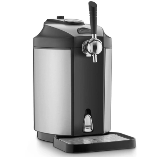 מתקן בירה בייתי CASO BEER MASTER- עולם של חדשנות 360