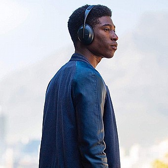 360 - עולם של חדשנות | אוזניות אלחוטיות עם מסנן רעשים מבית BOSE בוס דגם ...