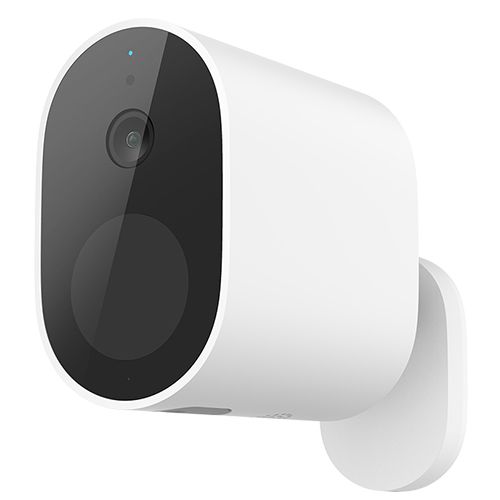 מצלמת אבטחה חוץ נטענת מבית XIAOMI שיאומי דגם MI OUTDOOR SECURITY CAMERA ...