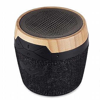 רמקול אלחוטי מבית HOUSE OF MARLEY האוס אוף מארלי דגם CHANT MINI BT ...
