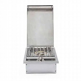 כירת צד EH-100-CD CAESAR GRILL BUILT IN- עולם של חדשנות 360