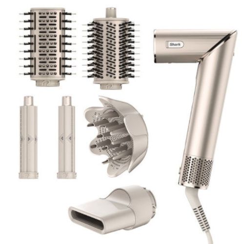 מעצב ומייבש שיער SHARK HD 440- עולם של חדשנות 360