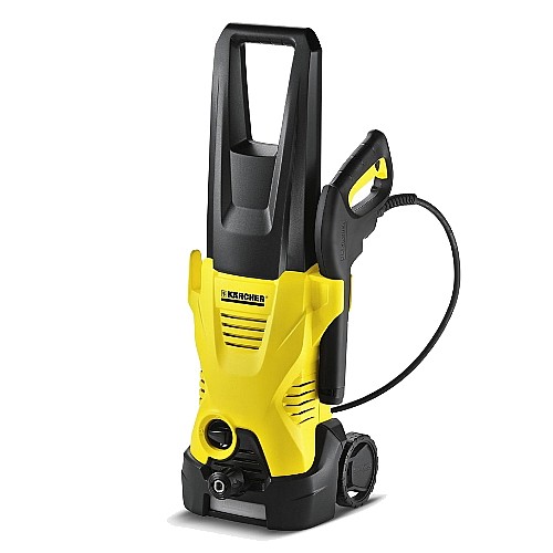 מכונת שטיפה בלחץ מבית KARCHER קארשר דגם K2 CAR KIT - עולם של חדשנות