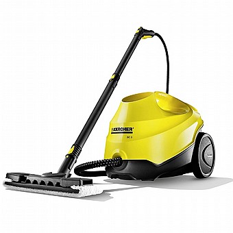 קיטורית ביתית מבית KARCHER קארשר דגם SC3 - עולם של חדשנות 360