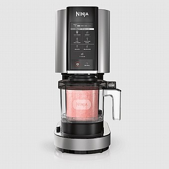 מכונת גלידה ביתית מבית NINJA נינג'ה דגם CREAMI NC303 - עולם של חדשנות 360