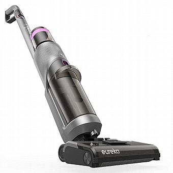 שואב שוטף אלחוטי חכם מבית EUREKA אאוריקה דגם NEW500- עולם של חדשנות 360
