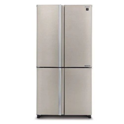 מקרר 4 דלתות Sharp SJ9160SL- עולם של חדשנות 360