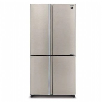 מקרר 4 דלתות Sharp SJ9160SL- עולם של חדשנות 360