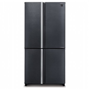 מקרר 4 דלתות Sharp SJ9160SL- עולם של חדשנות 360