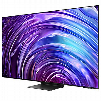 טלוויזיה חכמה ''55 4K OLED מבית SAMSUNG סמסונג דגם QE55S95D - עולם של ...