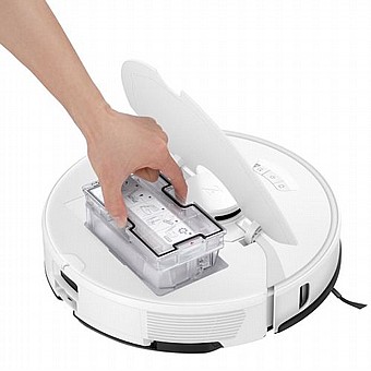 שואב אבק רובוטי יבש / רטוב מבית ROBOROCK רובורוק דגם S7 MAX ULTRA- עולם של חדשנות 360