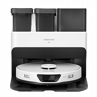 שואב אבק רובוטי יבש / רטוב מבית ROBOROCK רובורוק דגם S7 MAX ULTRA- עולם של חדשנות 360