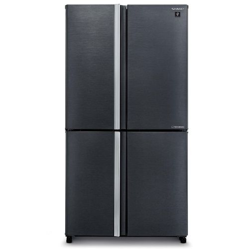 מקרר 4 דלתות Sharp SJ8570SL- עולם של חדשנות 360