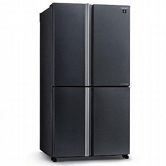 מקרר 4 דלתות Sharp SJ8570SL- עולם של חדשנות 360