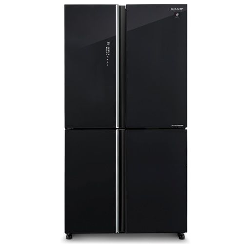 מקרר 4 דלתות Sharp SJ8590BK- עולם של חדשנות 360