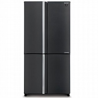 מקרר 4 דלתות Sharp SJ9270SL- עולם של חדשנות 360
