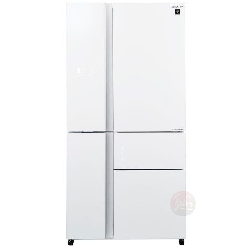 מקרר 5 דלתות Sharp SJ-9630WH- עולם של חדשנות 360