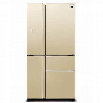 מקרר 5 דלתות Sharp SJ-R9730- עולם של חדשנות 360