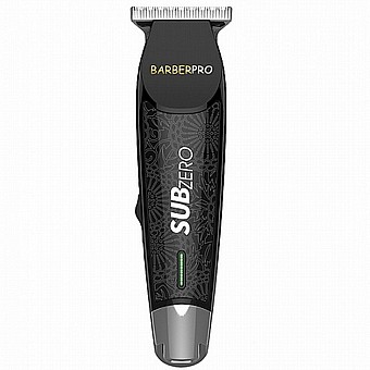מכונת תספורת מקצועית מבית BARBERPRO ברברפרו דגם SUBZERO Z-7500- עולם של חדשנות 360