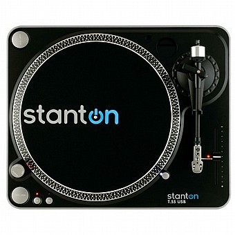 פטיפון מקצועי הכולל יציאת belt מבית STANTON דגם T 55 USB - עולם של ...